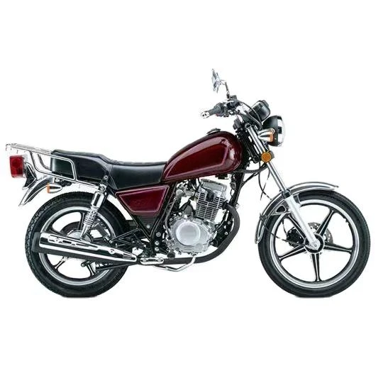 Brand new and high quality GN125 Motorcycle with a 125cc Engine ...