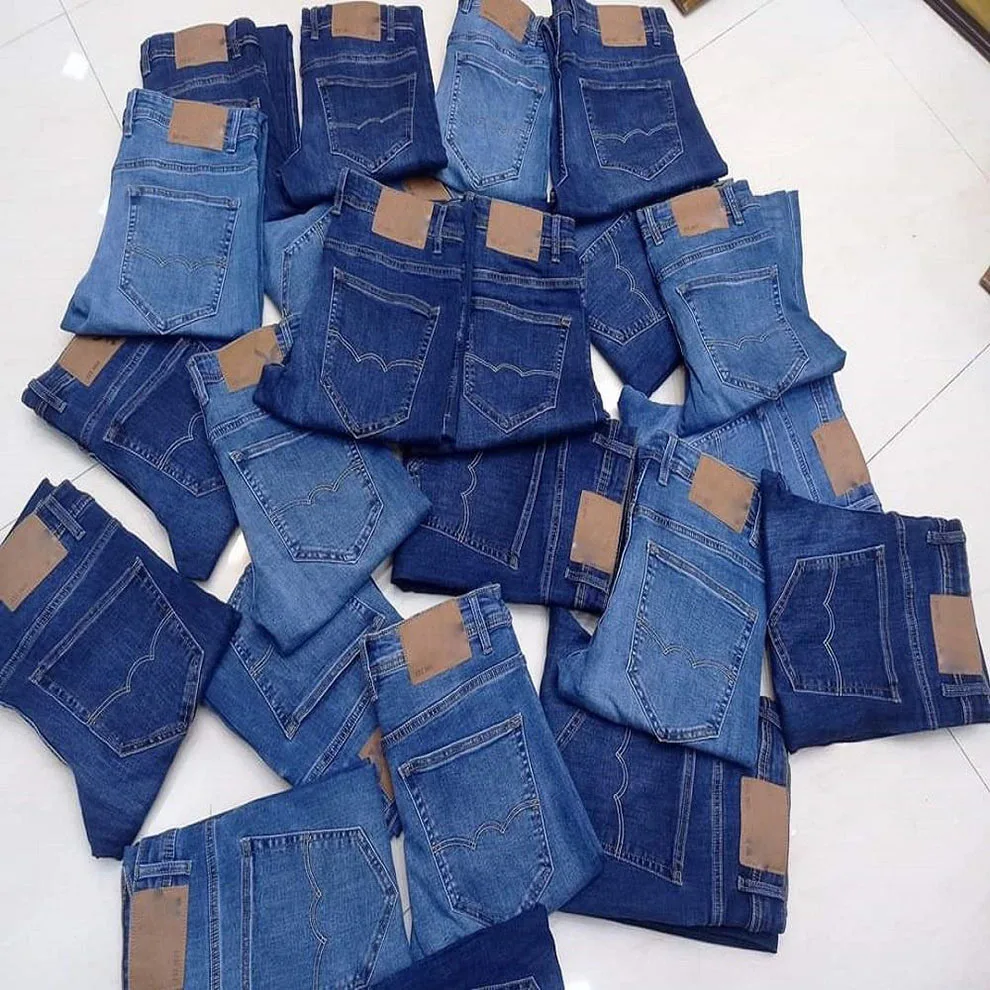 Branded Men's Skinny Denim Jeans | Affordable Wholesale Overstock Denim ...