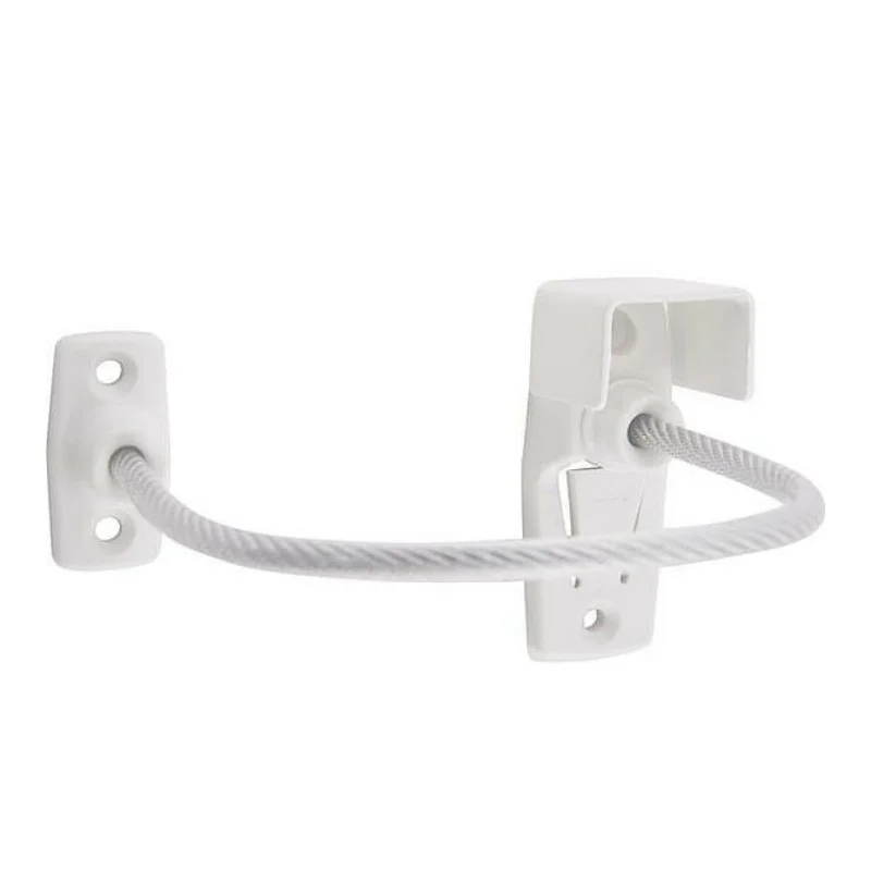 Home Window Restrictor Safety Device Child Safe Anti-Theft Sliding ...