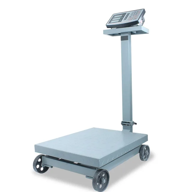 Ruijin Yongheng Electronic Weighing Apparatus Co., Ltd. - Price computing scale, Platform scale