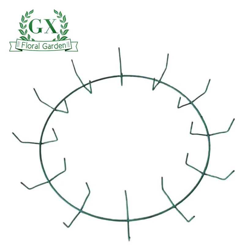 Soft Touch Wreath Frames - Durable & Versatile Clamping Rings