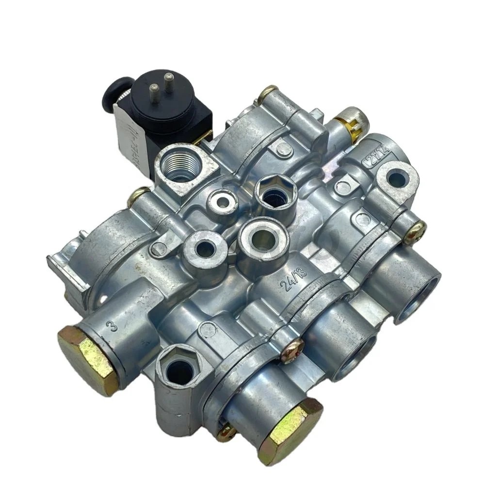 ECAS Solenoid Valve for Man/renault/neoplan Bus Truck Spare Parts