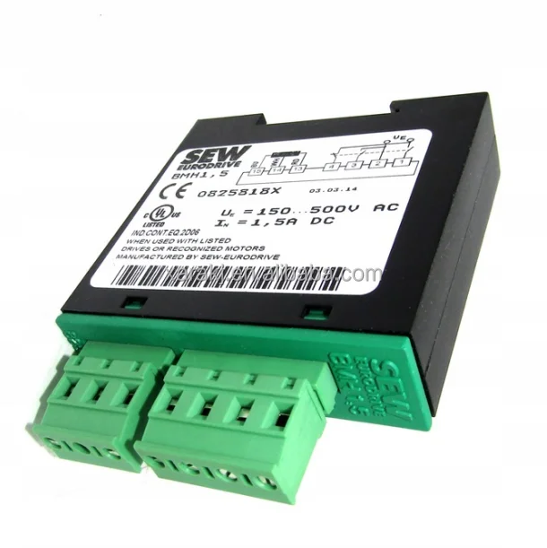 New Sew Eurodrive Bf Double Brakes Control One-way Rectifier With ...