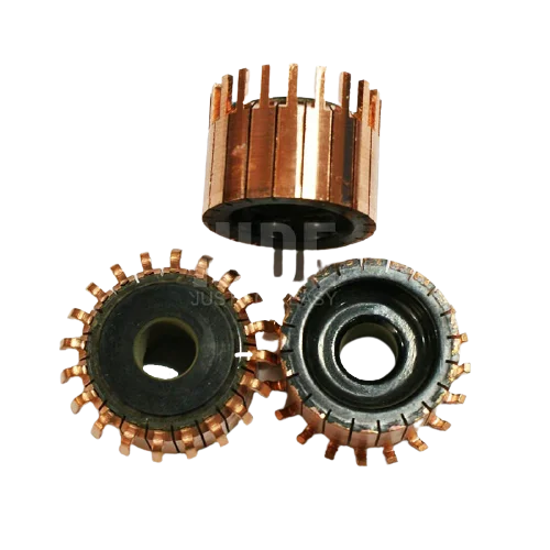 Commutator for Automotive Micro Motor - Reliable Performance