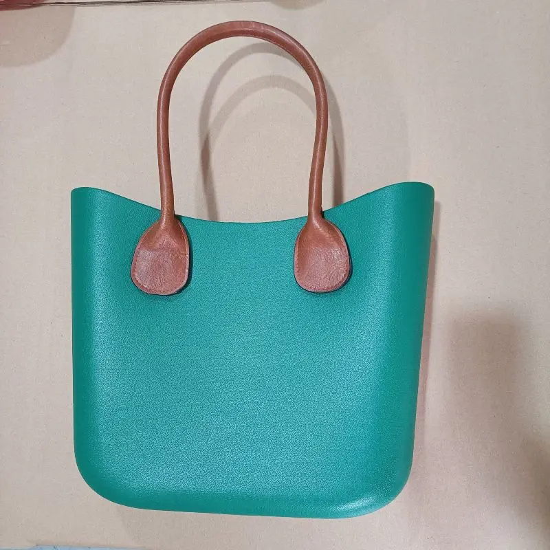 Fashion Silicone Charms Tote Bag Eva Bag Eva Foam Purse With Handles ...