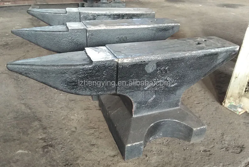 High Quality Casting Steel Anvil for Blacksmith Forge