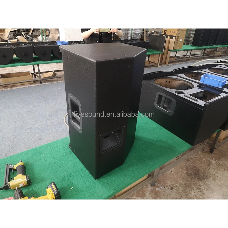 ELX115 OEM Passive Full Range Horn Speakers - 15 Inch