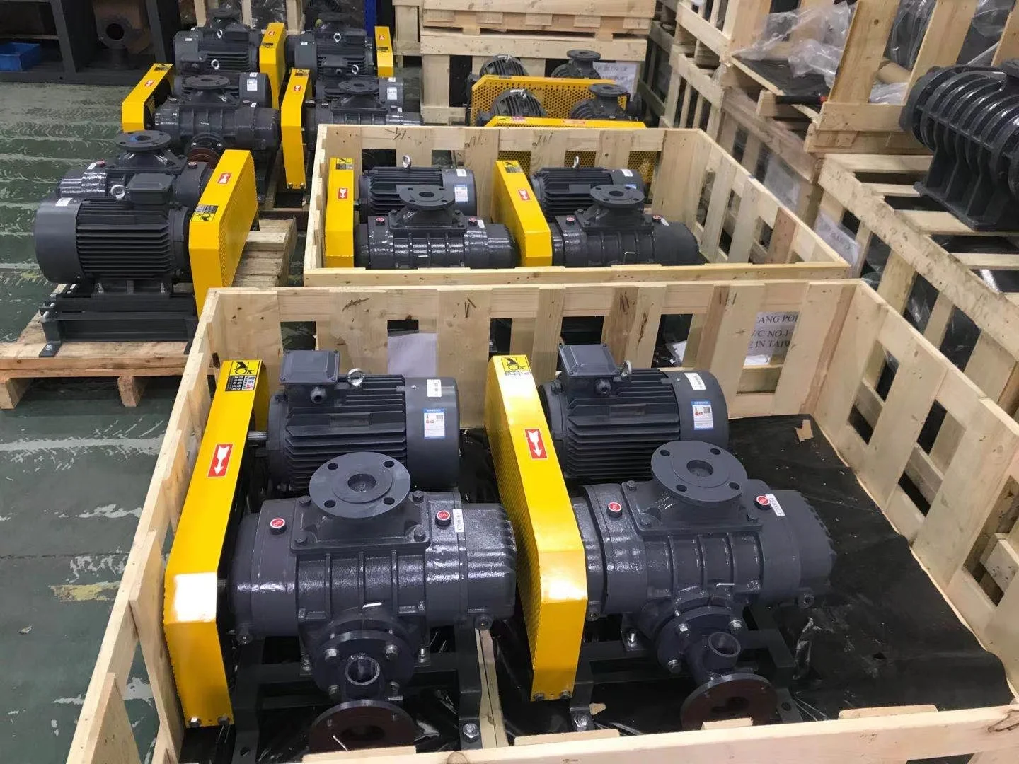 Longtech Roots Blower Good Quality Roots Blower And Vacuum Pump - Buy ...