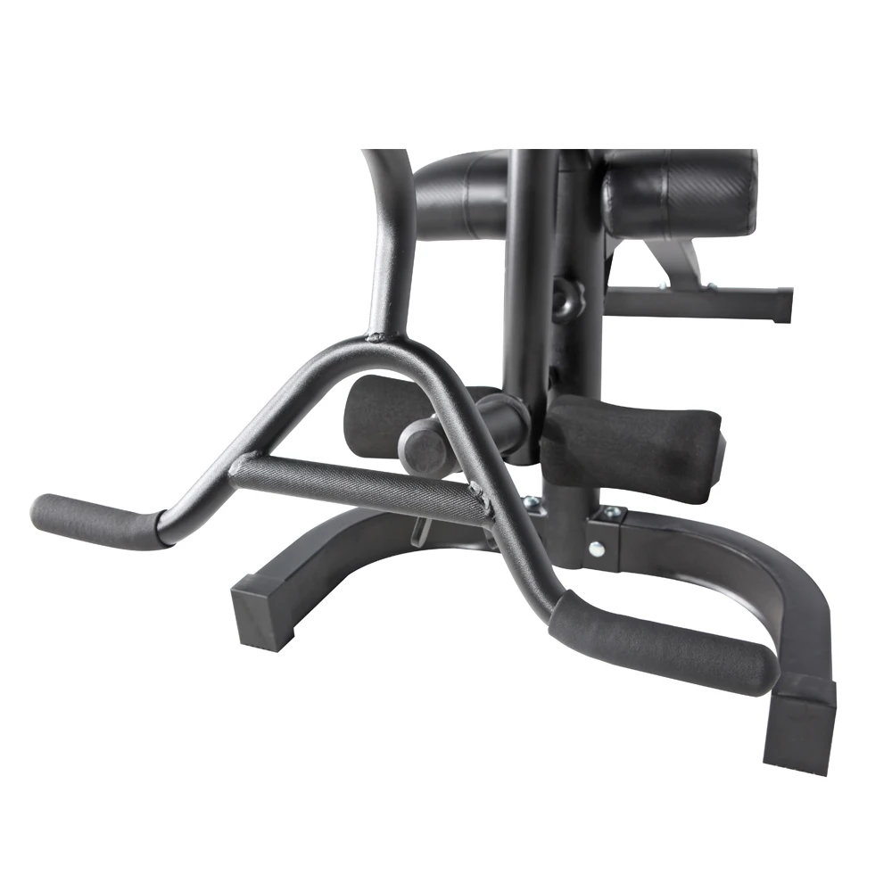 Gym Equipment Adjustable Weight Bench With Leg Developer Incline ...