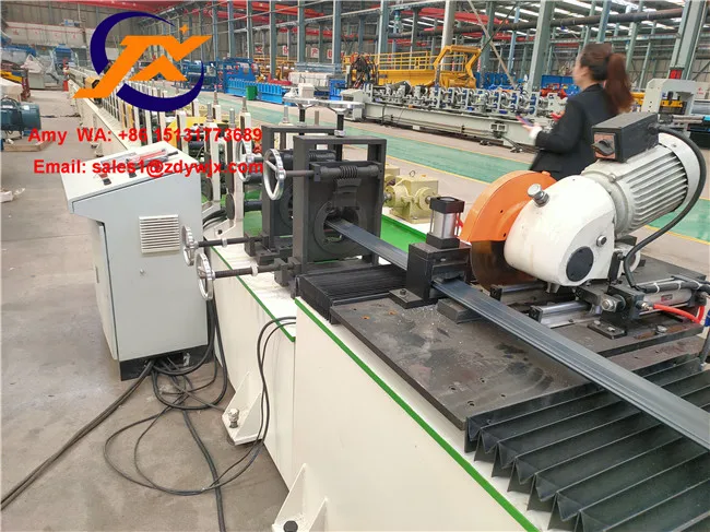 Morocco 45 43 Aluminum PU Roller Shutter Window Slat Machine