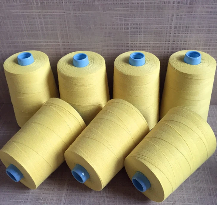 Kelvar Aramid Thread - Fire-Resistant and Durable Sewing Thread