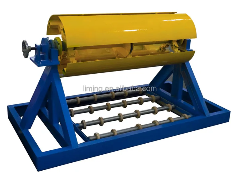 Manual Mandrel Steel Coil Decoiling Decoiler Machine for Sale| Alibaba.com