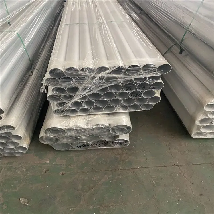 Aluminium Pipe Customized Thick Wall 6063 Aluminum Tube for Bicycle ...