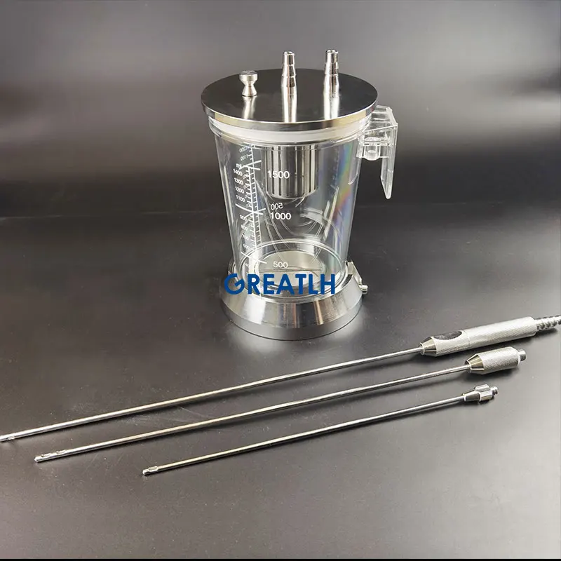 Hot Sale Autoclavable Fat Transplant Filter System - Greatlh