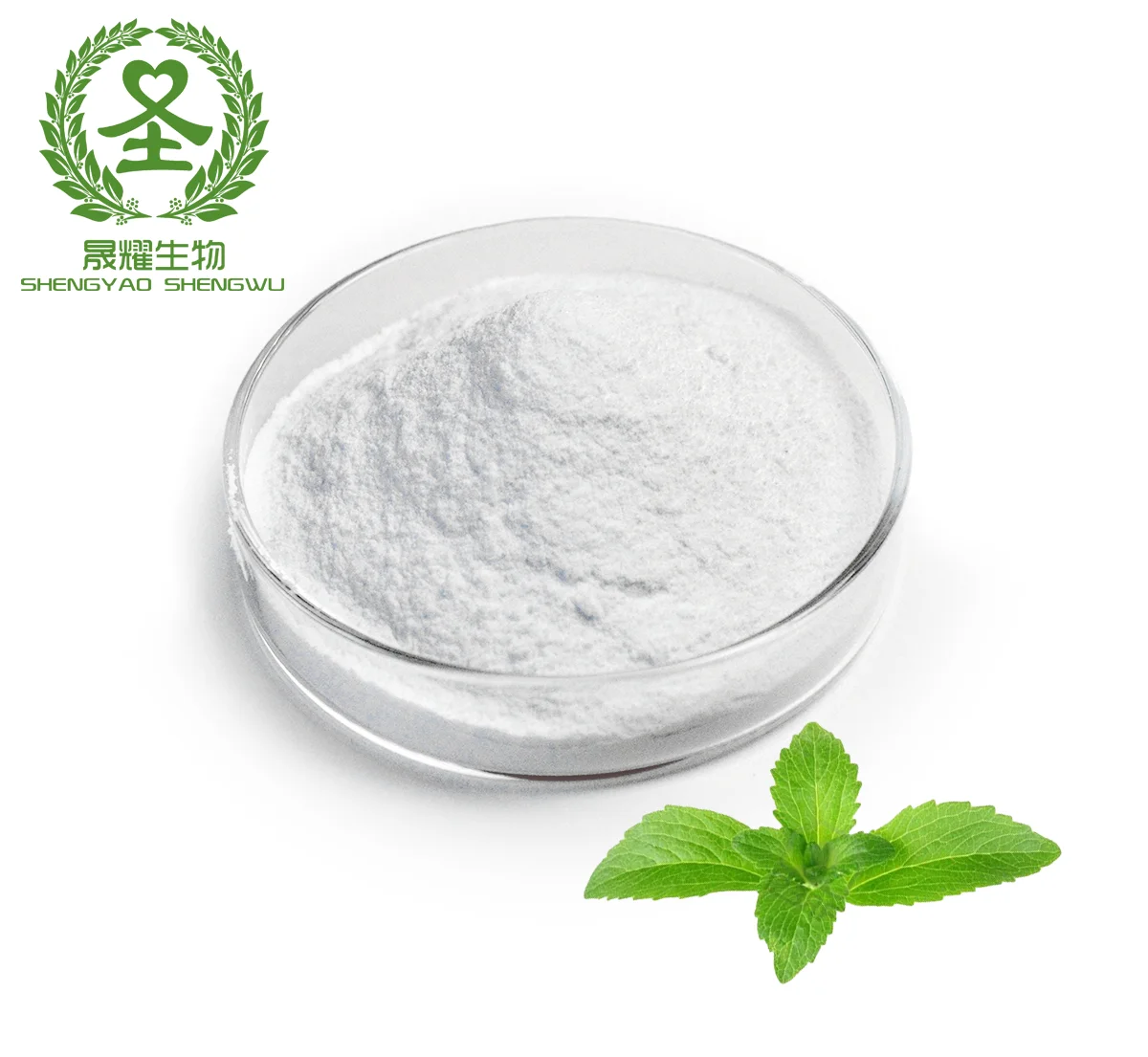 Organic Stevia Extract Stevia Leaf Extract Powder 95% Stevia - Buy ...