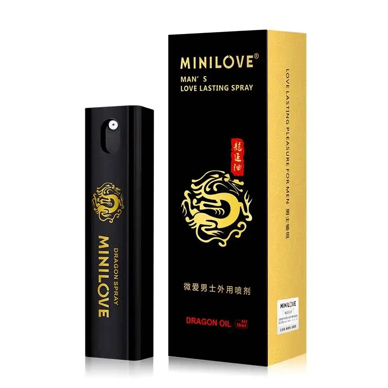 Adult Product Minilove Dragon External Use Sex Timing Spray for men ...