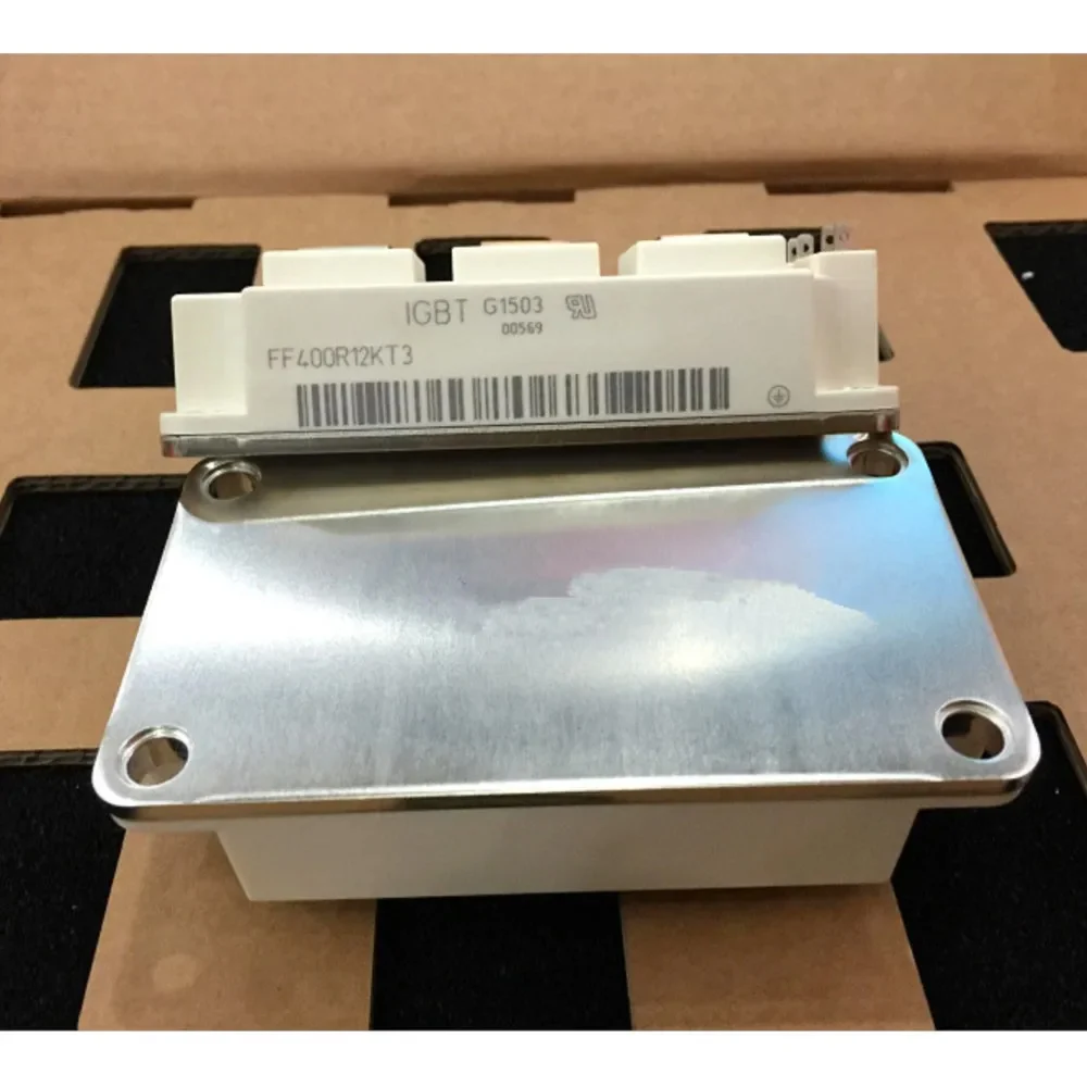 Hot selling IGBT Module FF400R12KT3 FF400R12KT3 1200V 400A AG-62MMHB ...