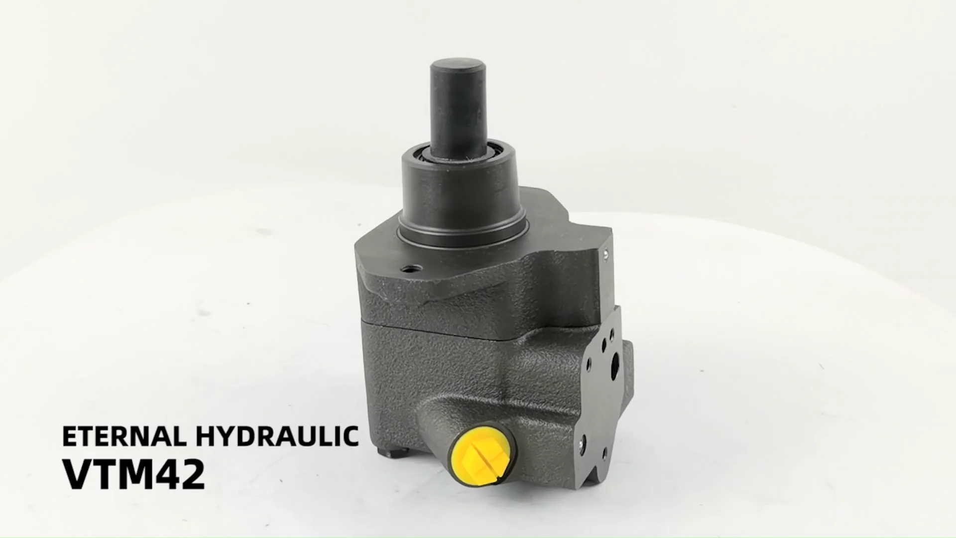 High Pressure Hydraulic Vane Pump Vickers Vtm42 Pump,Mini Hydraulic ...