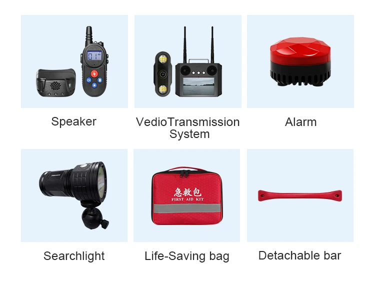 Jtt R2 Pro Real Time Image Transmission Sea Scooter Small Unmanned ...