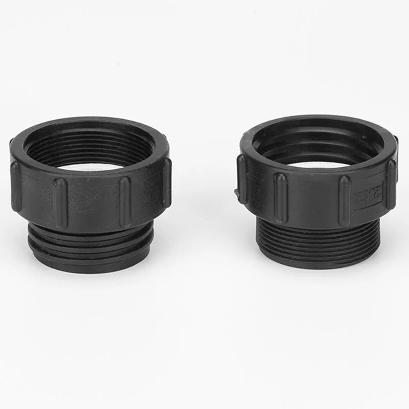 Ct Coupling Plastic Ibc Tank Fitting For Hose 3 Inch Dn80 Female To 2 ...