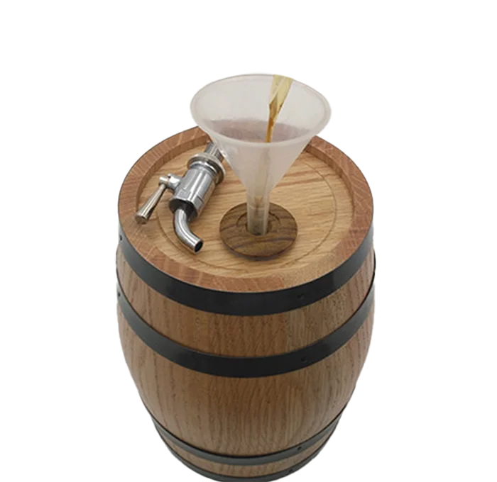 America Oak Mini Wood Barrels for Red Wine Whiskey Wholesale
