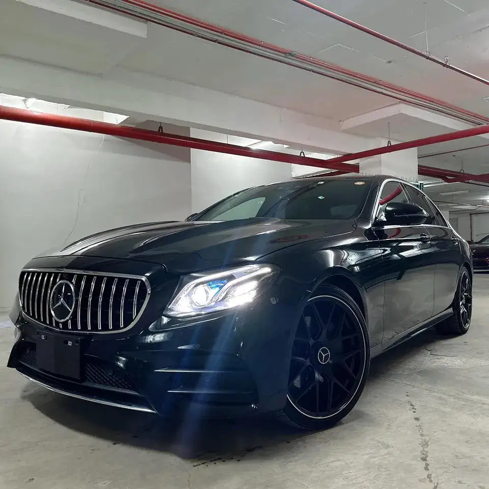 2019 Mercedes Benzs E200 Amg,Accident-free Left Hand Drive And Right ...
