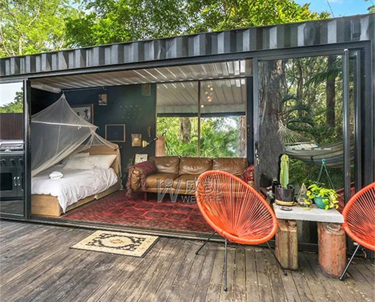 Portable House Foldable Container Home Restaurant Mobile Fast Food ...