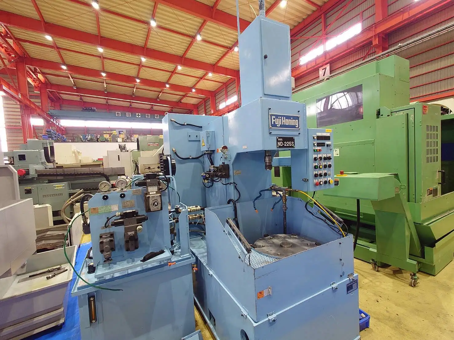 General-purpose Industrial Machinery Used Small Cnc Metal Lathe and ...