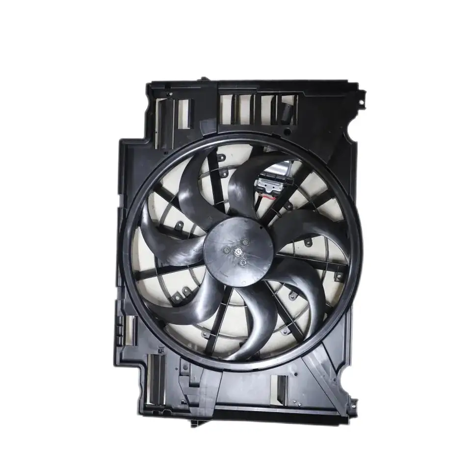 Auto Spare Parts Car Cooling System Accessories Radiator Cooling Fan ...