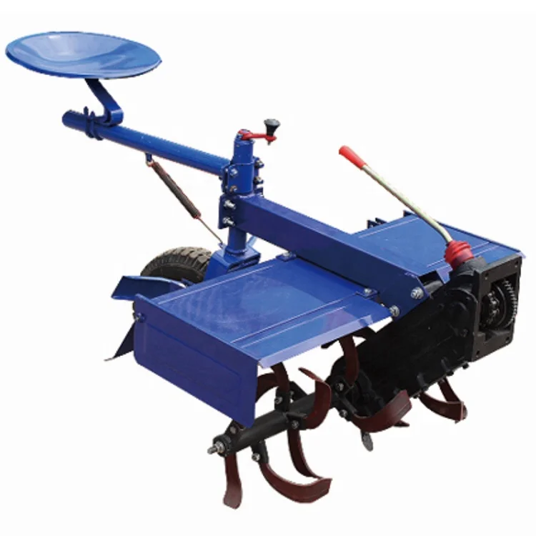 Hand Tractor Rotary Cultivator - Efficient Farming Tool