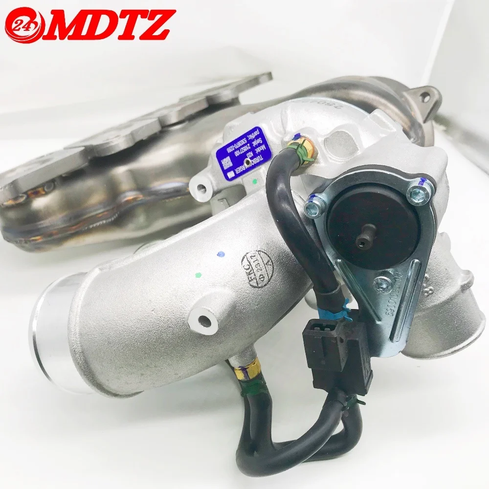 Petrol Turbocharger LR074185 JDE38464 for Land Rover Evoque