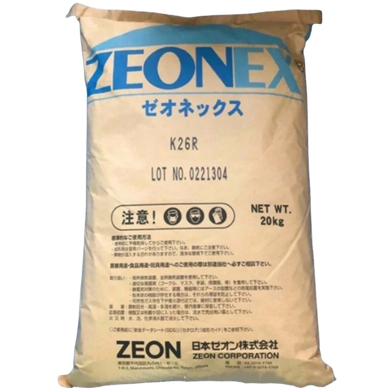 Coc 일본 Zeon E48r 광학 등급 화학 저항 고온 저항 고순도 Zeonex 경찰 - Buy Coc 일본 Zeon E48r ...