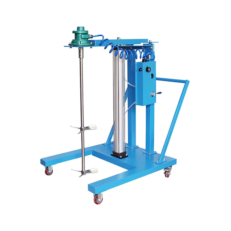 55 Gallon 250L Drum Air Agitator - Efficient Mixing Solutions