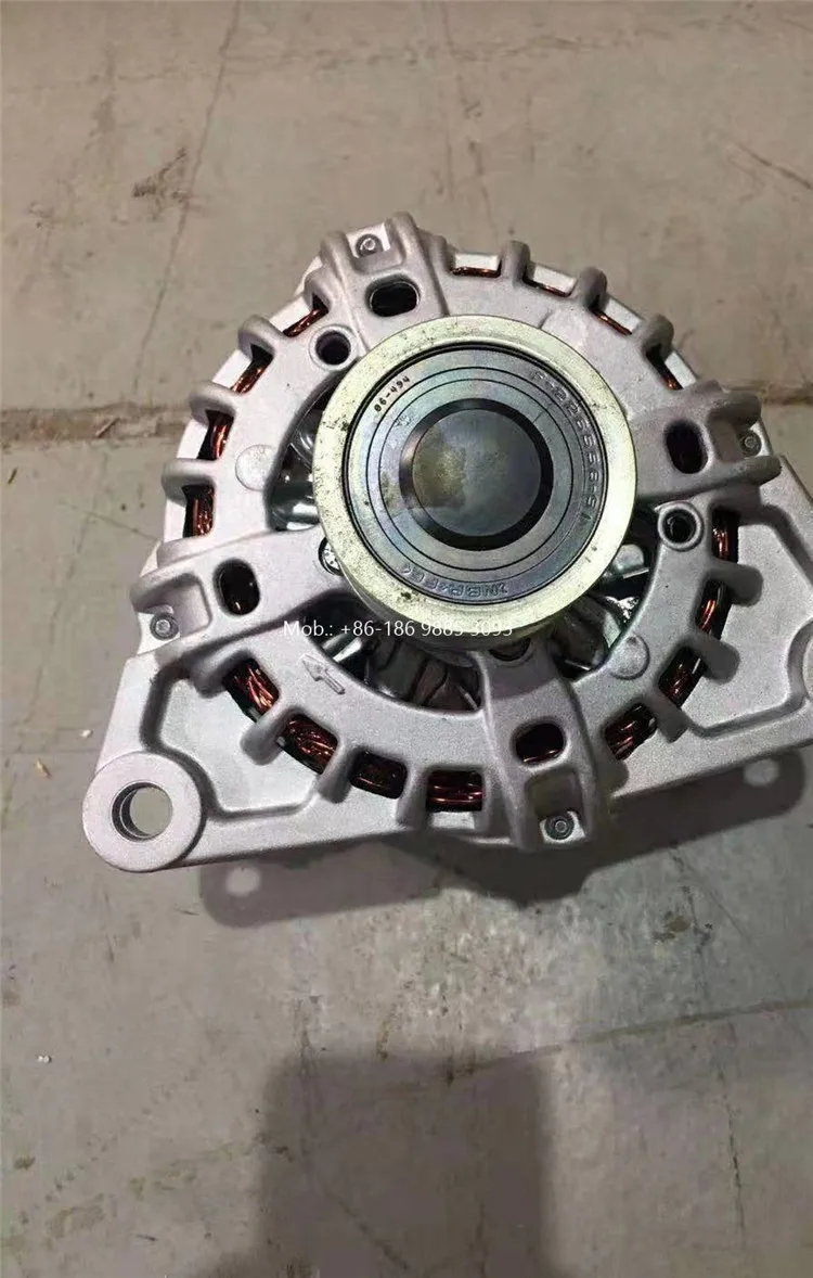 14V 150A Genuine SEG Alternator Assembly for IVECO WP Van - Replacement ...