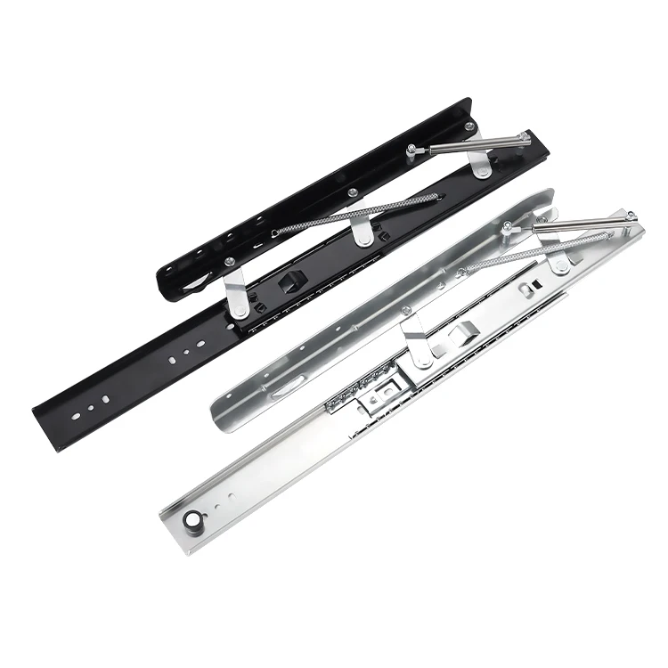 New Retractable Dining Table Mechanism - Aoouride Slide Rail