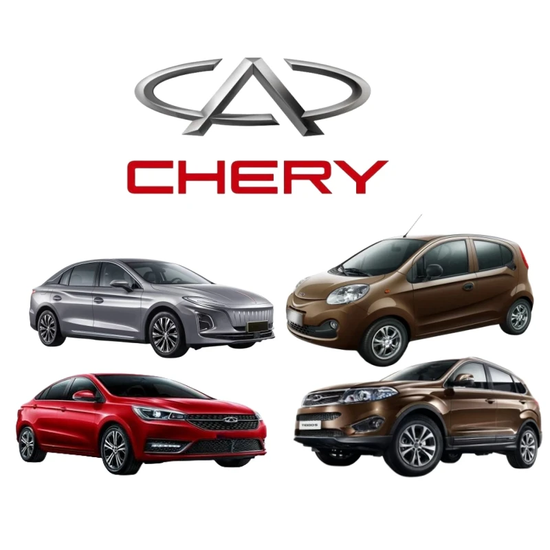Chery Auto Parts Wholesale Chinese Supplier Chery Full Range Of Bumper ...