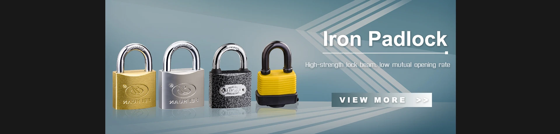 Pujiang Kunpeng Import And Export Co., Ltd. - Padlock