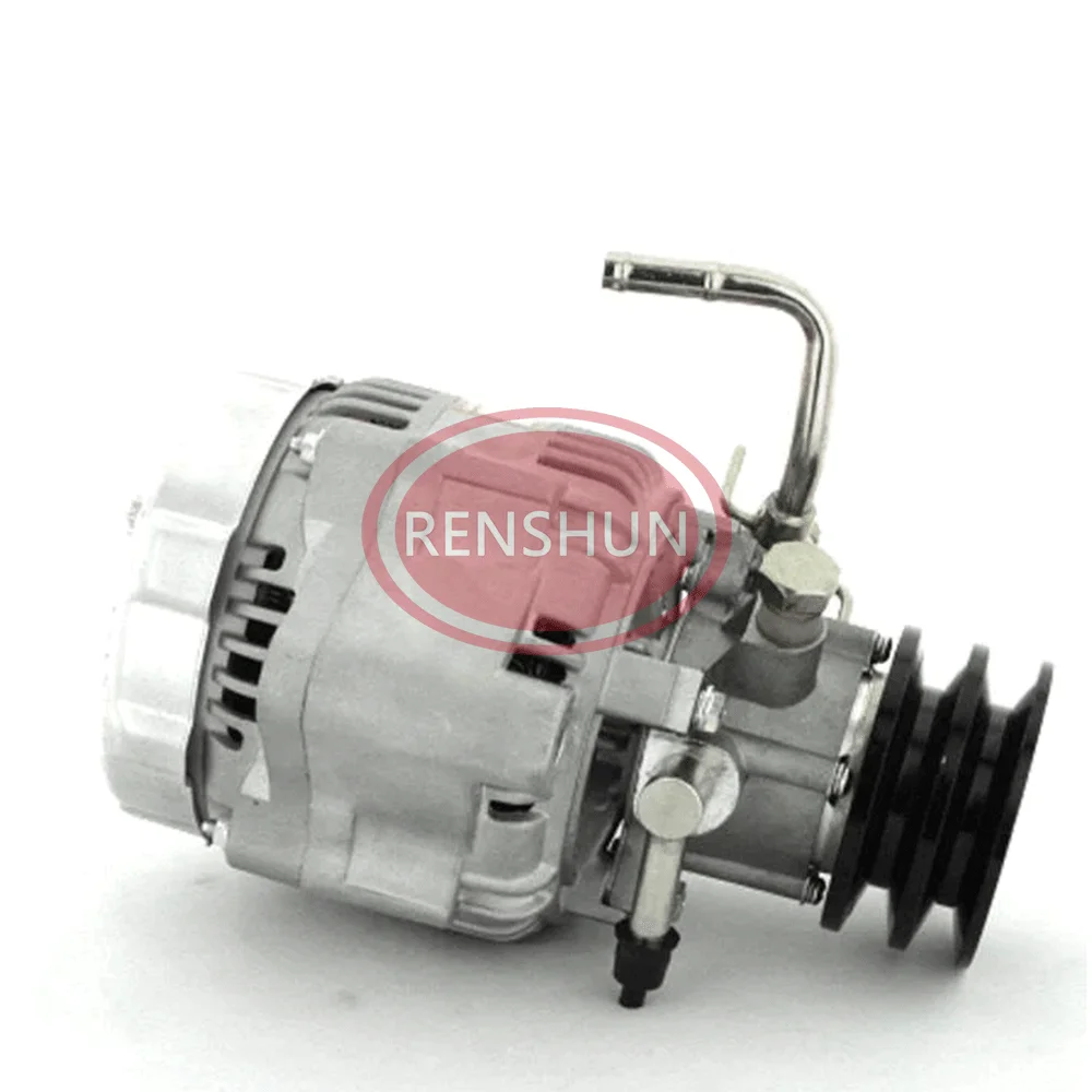 Hiace200 27040-54670 Electrical System 5L Alternator for Toyota 1KD 2KD ...