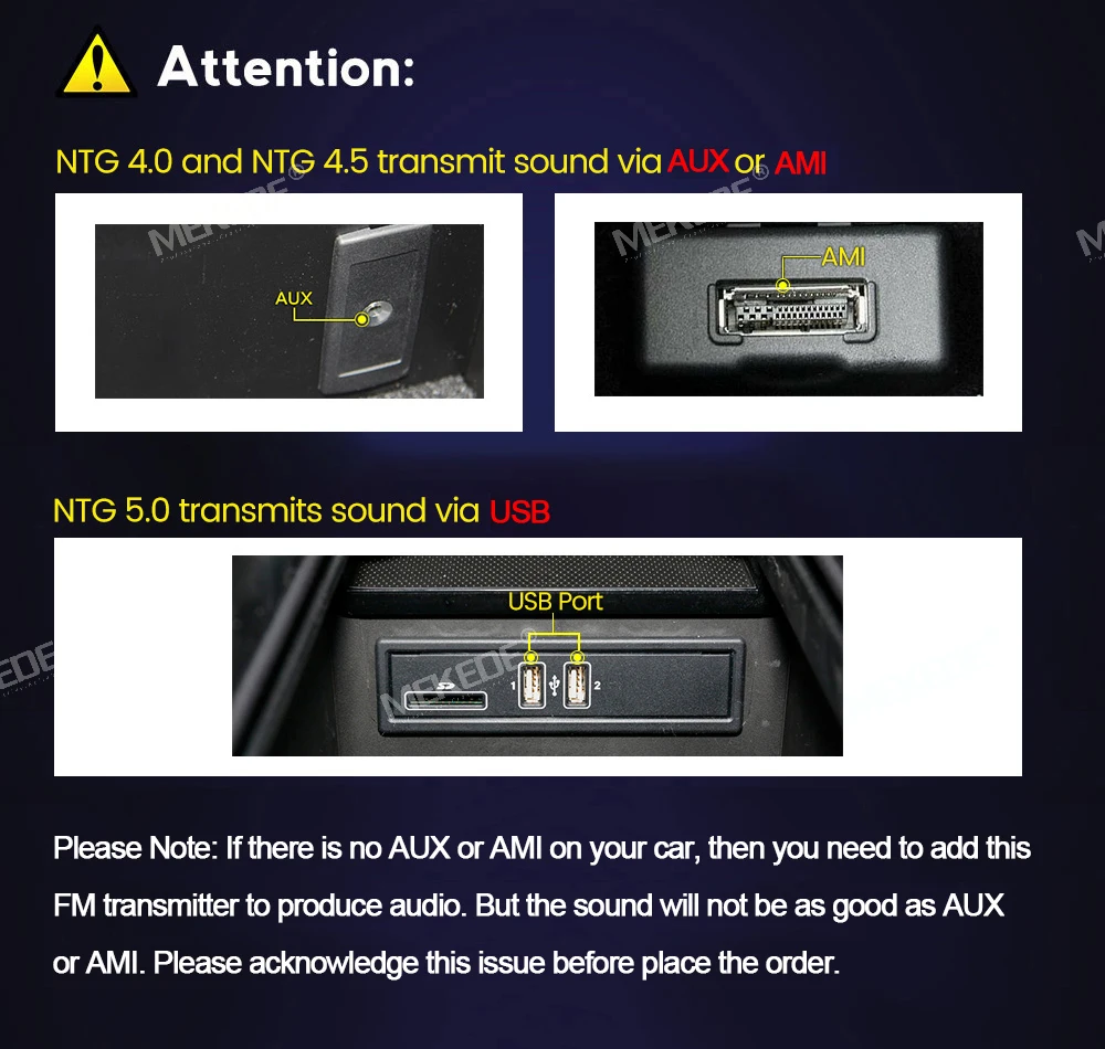 GLC W204 W205 C-Class Android Car Radio DVD Player with GPS, Streaming ...