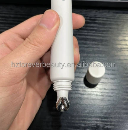 Custom Luxury Metal Applicator 15g Lipgloss Packaging Super Shine ...