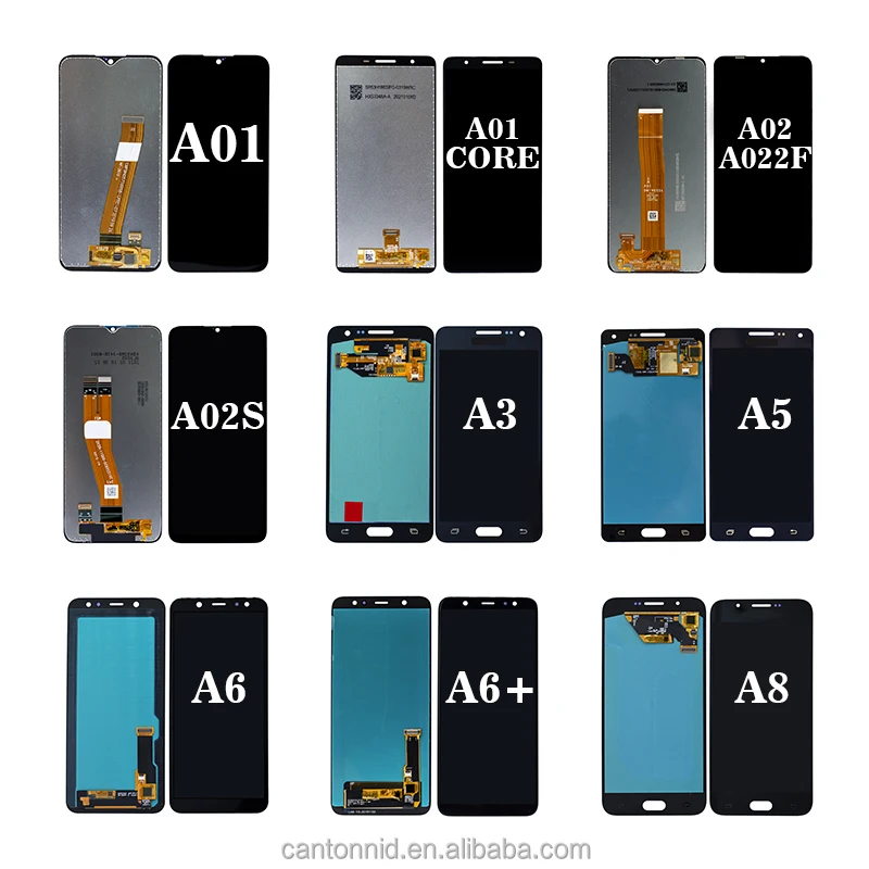 Samsung A05 LCD Screen Replacement - 6.7" Mobile Phone Display ...