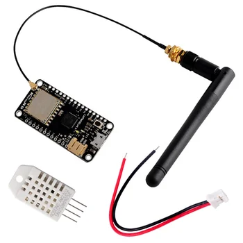 868mhz-915mhz Lora32u4 Ii Temperature Humidity Sensor Kit Lora Module ...