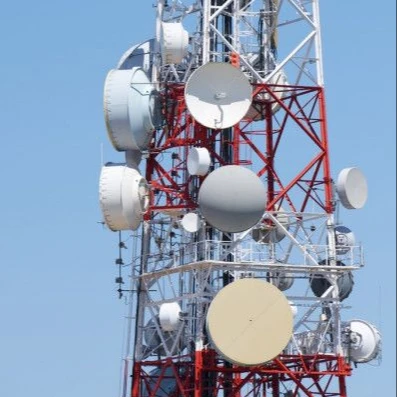 Professional Microwave Tower Components for Telecommunications ...
