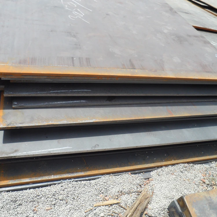 Jis G3101 Ss41 Hot Rolled Carbon Steel Plate - 3mm Cutting