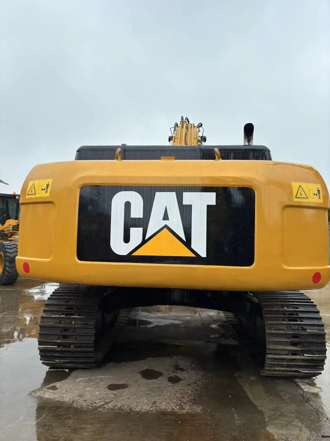 Cat 329D2 Used Cat 329D2 329D2L Second-hand Excavator Caterpillar329 ...