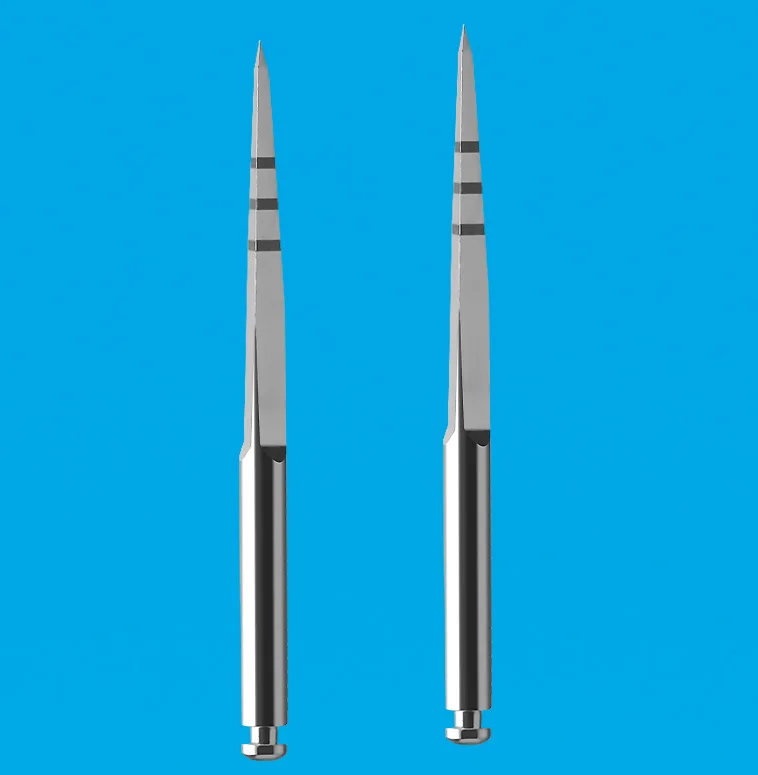 Stainless Steel Lance Pilot Drill Pathfinder Drill For Implant Pioneer ...