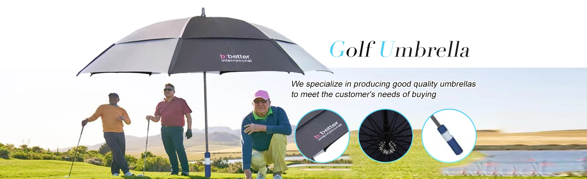 Company Overview - Shaoxing Shangyu Chami Umbrella Manufacturing Co., Ltd.