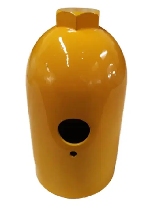 Conic Guard for Gas Cylinders - High Productivity & Durability