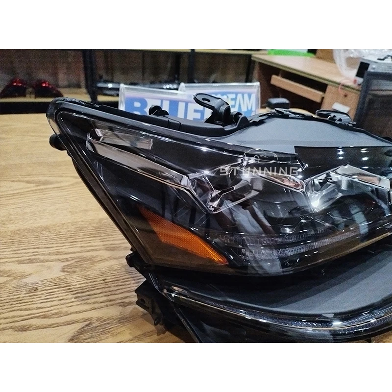 Plug And Play Upgrade 3 Lens Full Led Headlamp Headlight For Lexus Gs ...