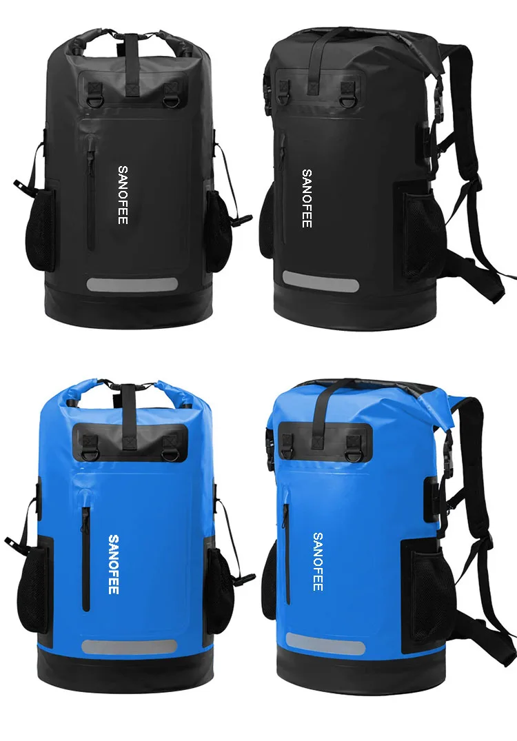 IPX6 Multifunction Camping Hiking Kayaking Boating Dry Bag